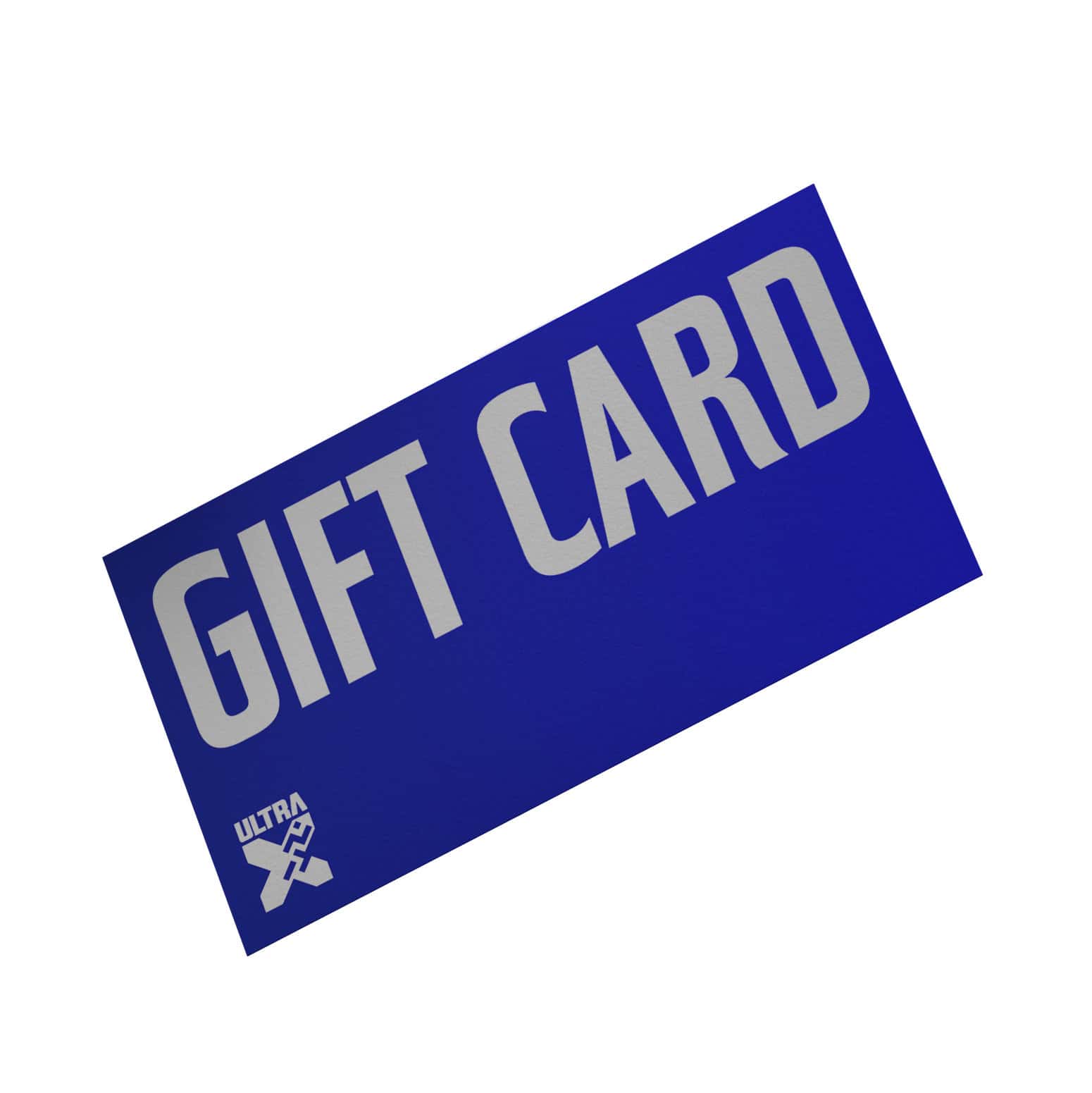 Ultra X Gift Card